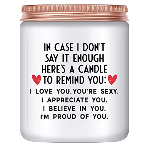 Gifts Birthday Anniversary for Him, Her, Romantic Gifts for Men, Women, Gifts for Boyfriend, Girlfriend - I Love You Gifts for Husband Wife - Couples Gifts Anniversary