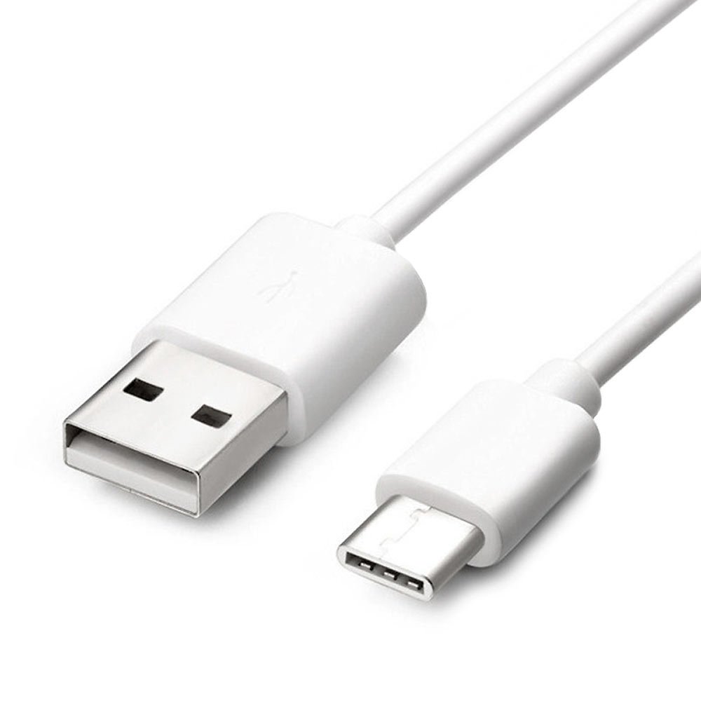 ienza USB Type C USB-C Charge Cable Cord Wire for Xbox Series X Core and PlayStation 5 PS5 DualSense Wireless Controllers (White)