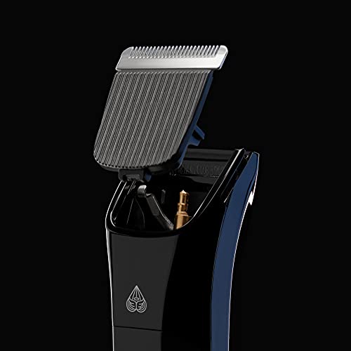 MANSCAPED® The Lawn Mower™ Electric Groin Hair Trimmer Ceramic Blade Head Refill, Hygienic Snap-In Trimmer Replacement Cartridge, Electric Clipper Blades, Personal Shaver Replaceable Blade, 1 Pack