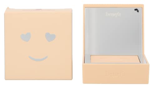 Benefit Hello Happy Velvet Powder Foundation #2, Clear, 0.25 Fl Oz