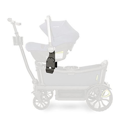 Infant Car Seat Adapter for Veer Cruiser (Nuna, Cybex, Maxi-COSI)