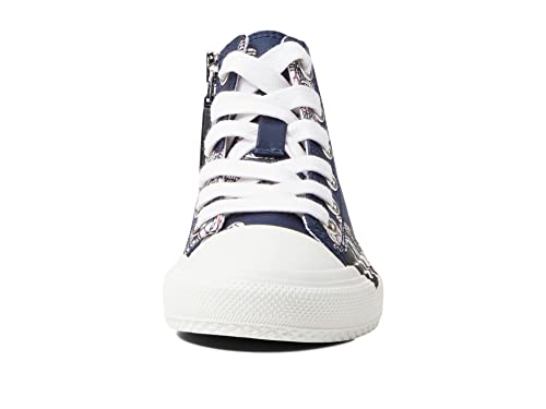 BURBERRY Boy's Mini Larkhall HT (Toddler/Little Kid) Midnight EU 28 (US 10.5 Little Kid) M
