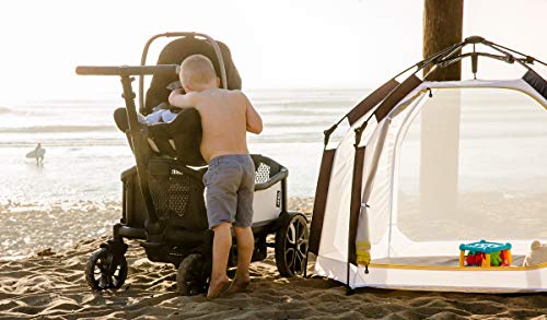 Infant Car Seat Adapter for Veer Cruiser (Nuna, Cybex, Maxi-COSI)
