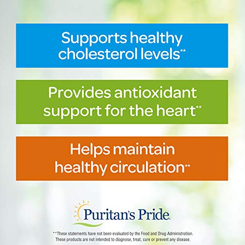 Puritan's Pride Odorless Garlic 1000 Mg, 500 Total Count (2 Pack of 250 Count Softgels), by Puritan's Pride, 250 Count (Pack of 2)
