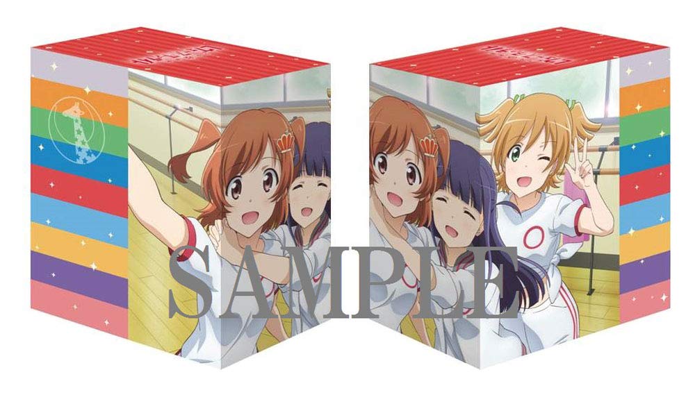 [Amazon. Co. JP Limited] Girls ☆ Opera reヴxyu-sutaxaraito Blu-ray Box2 (Review Bonus: Anime Drawing Review Storage Box Delivery with Serial Code)