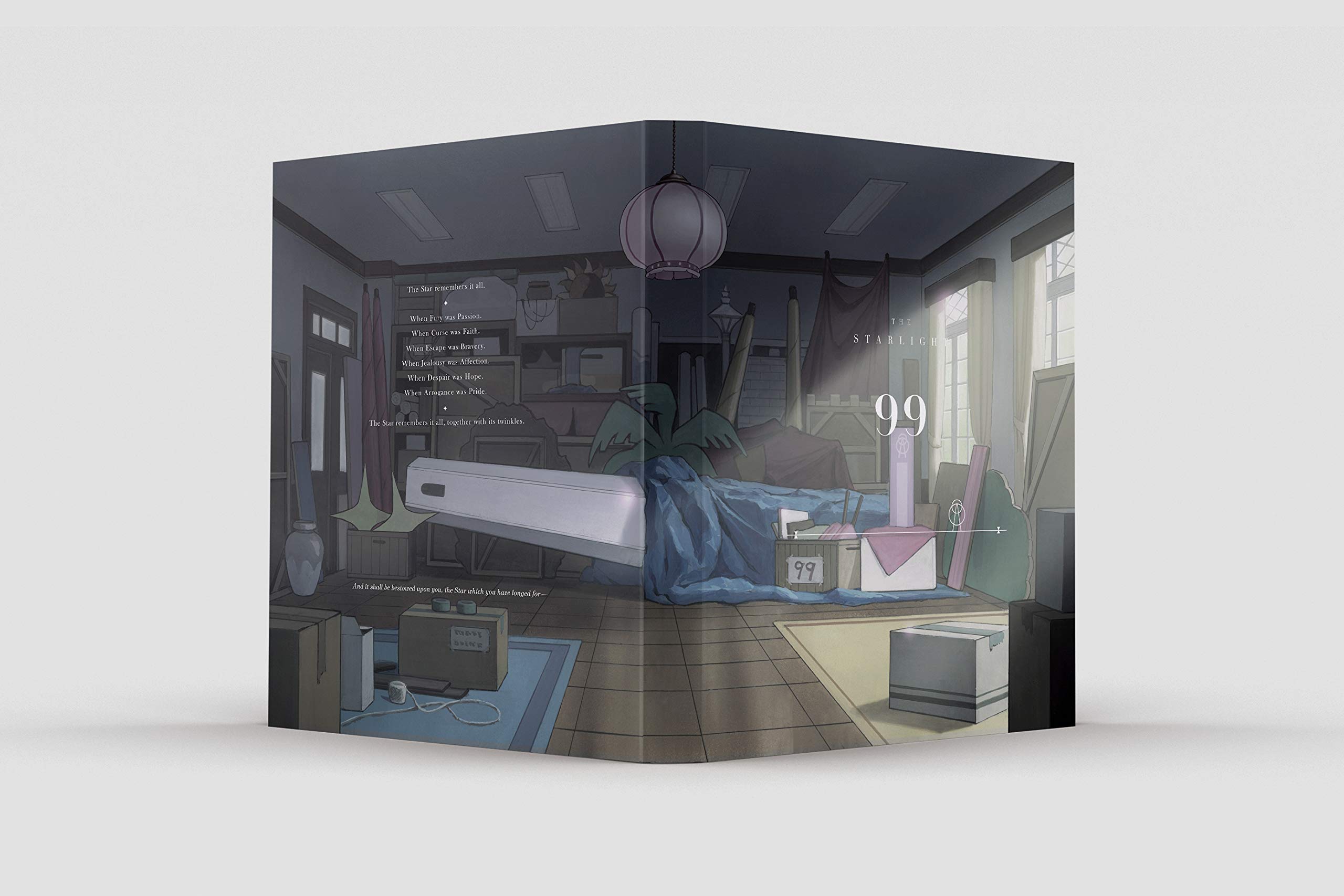 [Amazon. Co. JP Limited] Girls ☆ Opera reヴxyu-sutaxaraito Blu-ray Box2 (Review Bonus: Anime Drawing Review Storage Box Delivery with Serial Code)