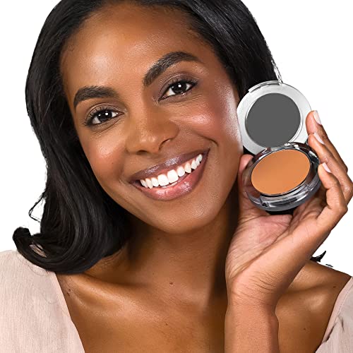 Pur Minerals 4-in-1 Pressed Mineral Makeup Powder SPF 15 - LN6 Light Women Foundation 0.28 oz
