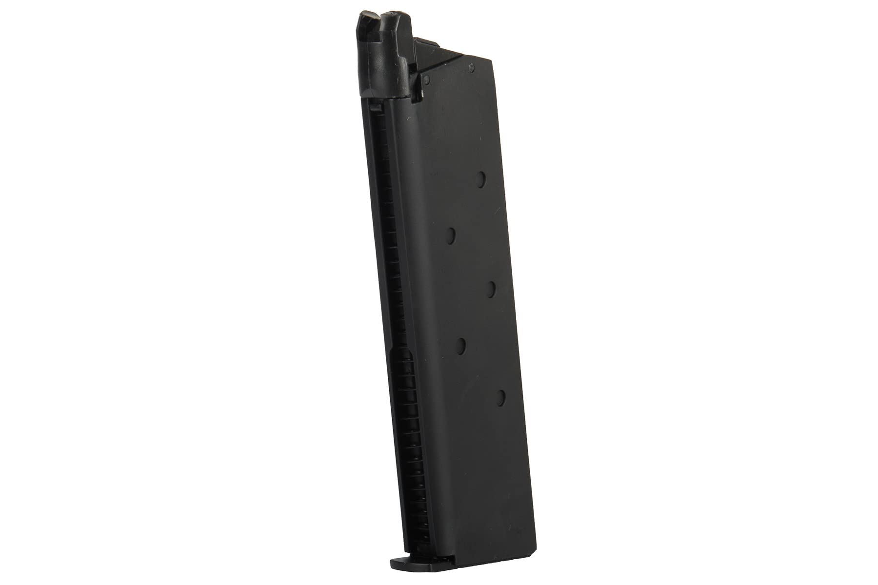 Army Armament Full Steel 1911 Gas Blowback Airsoft Pistol w/Silver Barrel -R31