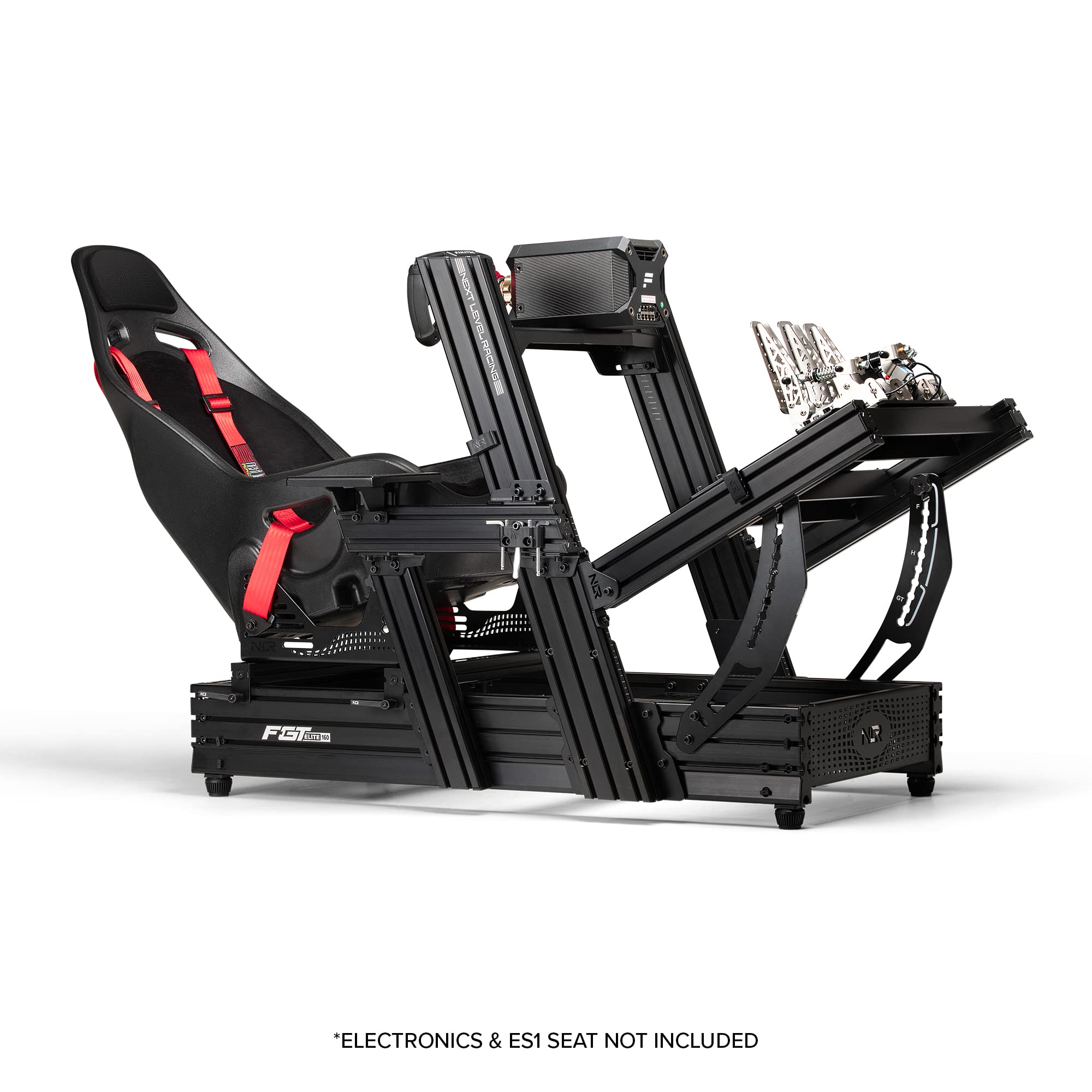 Next Level Racing F-GT Elite 160 Wheel Plate Edition (NLR-E025)
