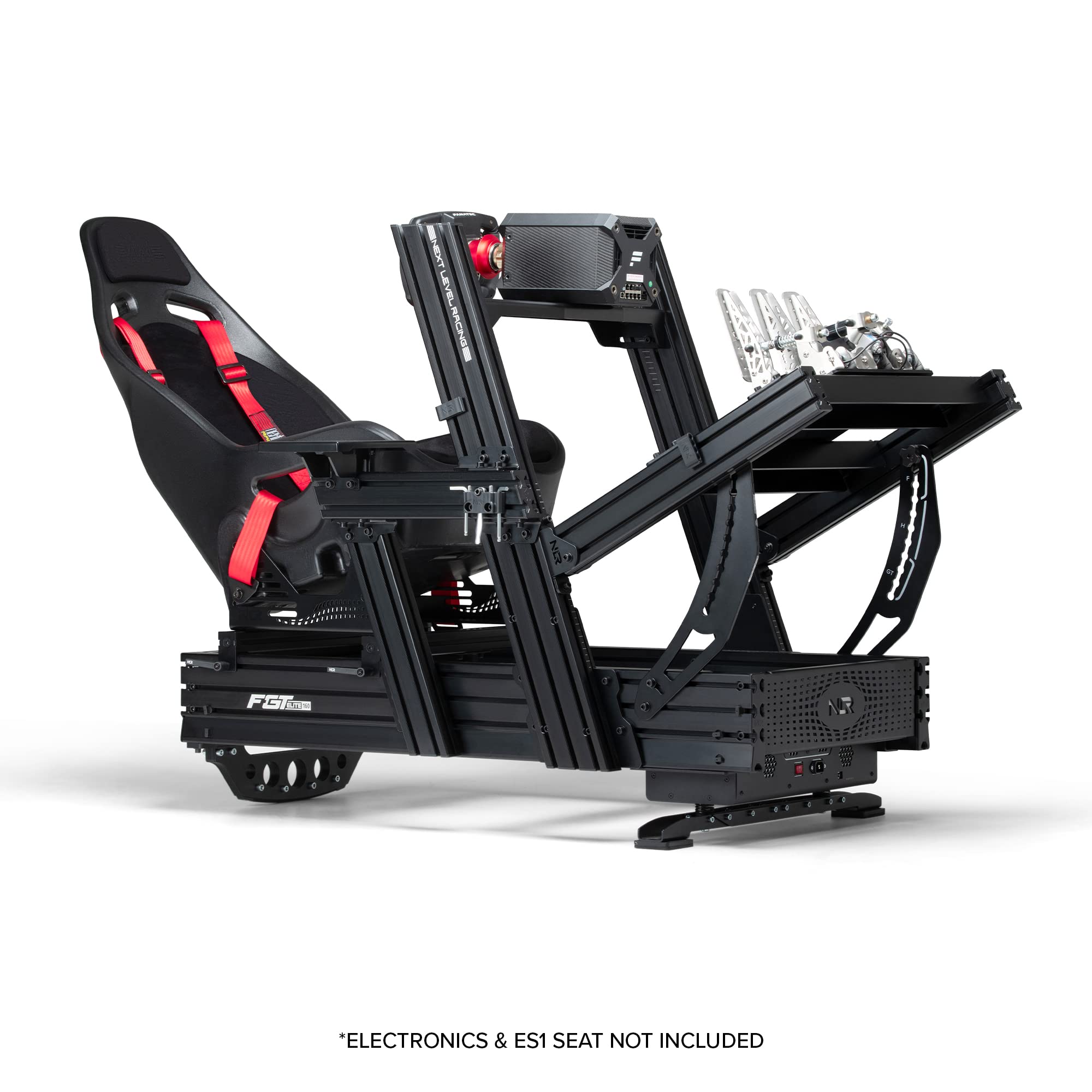 Next Level Racing F-GT Elite 160 Wheel Plate Edition (NLR-E025)