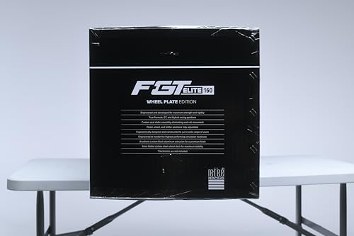 Next Level Racing F-GT Elite 160 Wheel Plate Edition (NLR-E025)