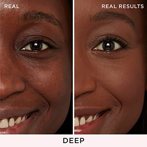 IT Cosmetics Bye Bye Under Eye Full Coverage Concealer - for Dark Circles, Fine Lines, Redness & Discoloration - Waterproof - Anti-Aging - Natural Finish β 40.5 Deep (C), 0.4 fl oz