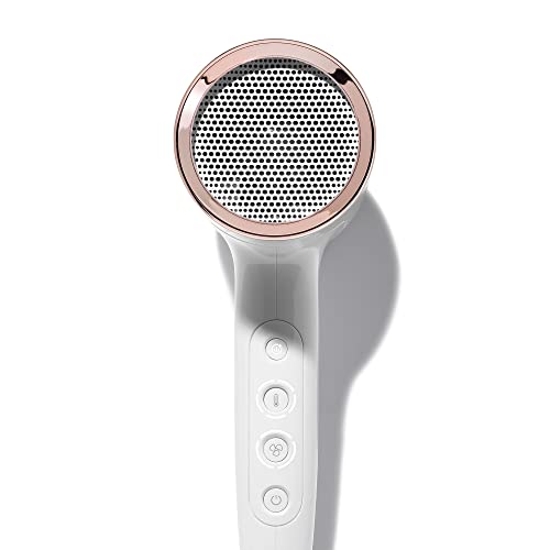 T3 AireLuxe Digital Ionic Professional Blow Hair Dryer, Fast Drying, Lightweight and Ergonomic, Volume Boosting, Frizz Smoothing, Multiple Heat and Speed Combinations