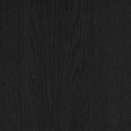 IRIS USA 2-Drawer Modular Wood Stacking Storage Box, for Office Closet and Nightstand, Easy Assembly, Stacking Storage Boxes, Black