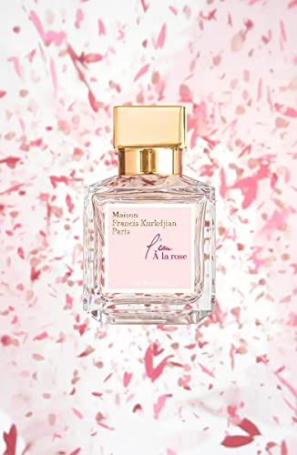 Maison Francis Kurkdjian L'eau A La Rose Eau De Toilette Spray 71 ml