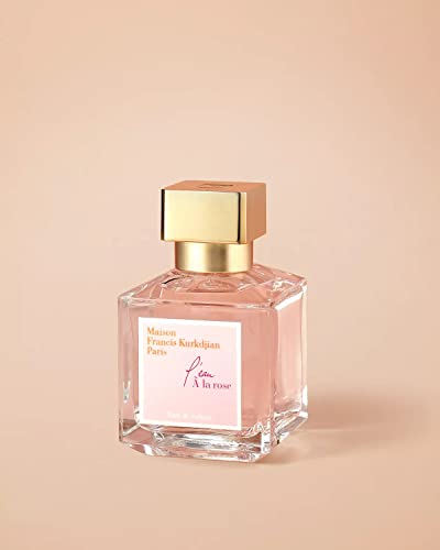 Maison Francis Kurkdjian L'eau A La Rose Eau De Toilette Spray 71 ml