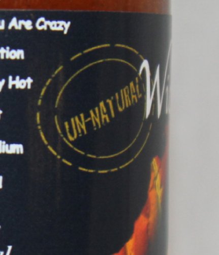 Ghost Pepper Hot Sauce Wicked Tickle XXX Extreme Heat Worlds Hottest Chipotle Sauce