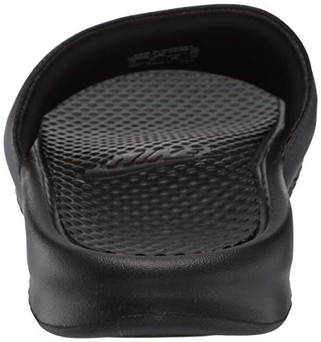 Nike Benassi JDI Men's Sandals Black/White 343880-090 (10 D(M) US)