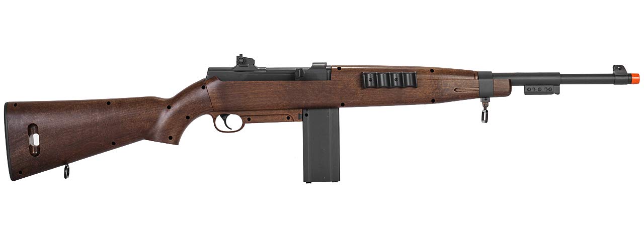 well m1 d69 electric airsoft lpeg(Airsoft Gun)