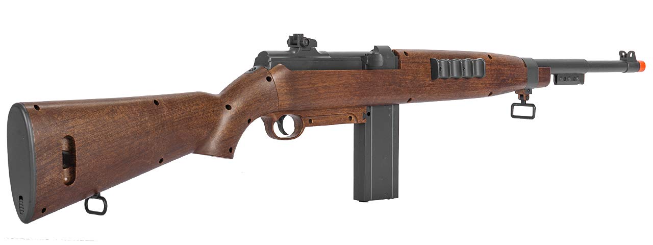 well m1 d69 electric airsoft lpeg(Airsoft Gun)