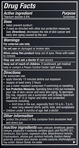 Dermablend Smooth Liquid Foundation with SPF 25, 30N Camel, 1 Fl. Oz.