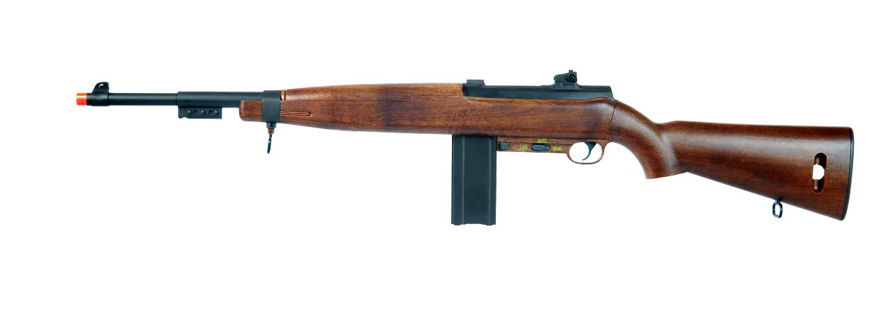 well m1 d69 electric airsoft lpeg(Airsoft Gun)