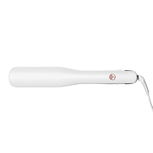 T3 Lucea 1.5” Professional Flat Iron with Wider Plates for Smooth, Frizz-Free Results on Long, Thick or Coarse Hair, Custom Blend Ceramic Straightening & Styling Iron with 9 Adjustable Heat Settings