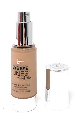 It Cosmetics - Bye Bye Lines Foundation (Medium)