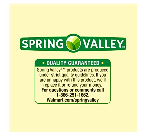 Spring Valley B-Complex Adult Gummy 70 Count - Natural Wild Strawberry Flavor (Packaging May Vary)