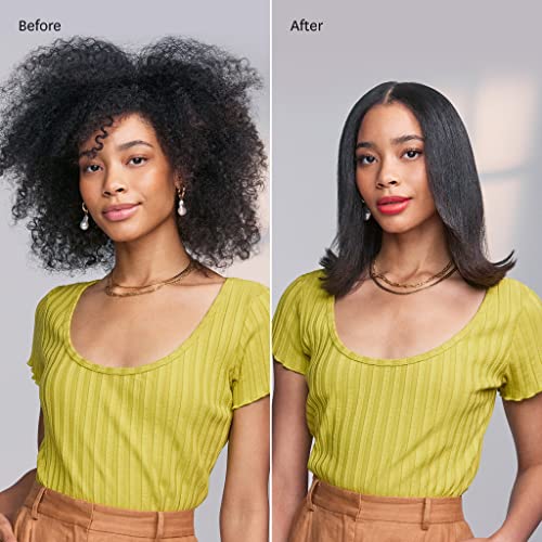 T3 Lucea 1.5” Professional Flat Iron with Wider Plates for Smooth, Frizz-Free Results on Long, Thick or Coarse Hair, Custom Blend Ceramic Straightening & Styling Iron with 9 Adjustable Heat Settings