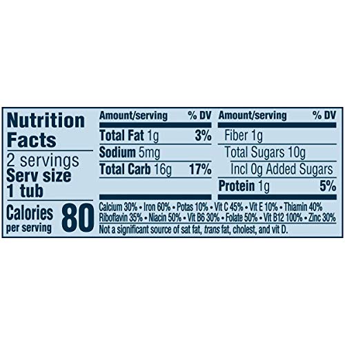 Gerber 2nd Foods Apple Banana with Oatmeal Cereal (Pack of 8)