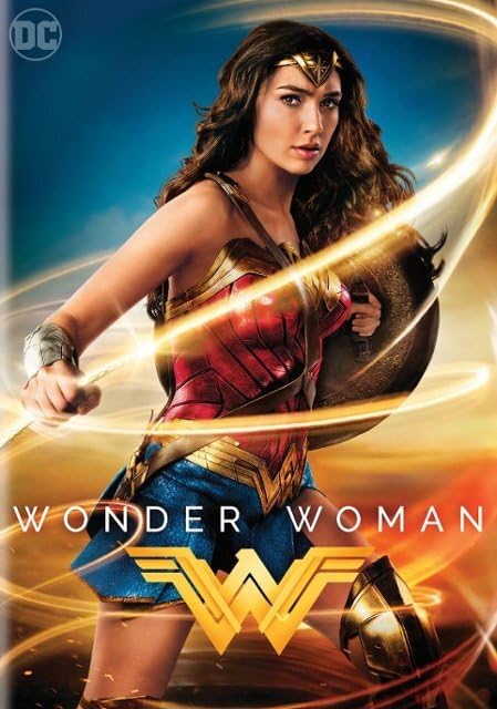 Wonder Woman (DVD)