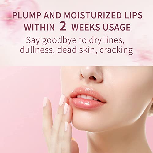 CATKIN Lip Balm Color Changing Lipstick Ultra Hydrating Lip Moistrurizer Chapstick with Vitamin E Nourishing For Cracked & Dry Lips 0.12 oz