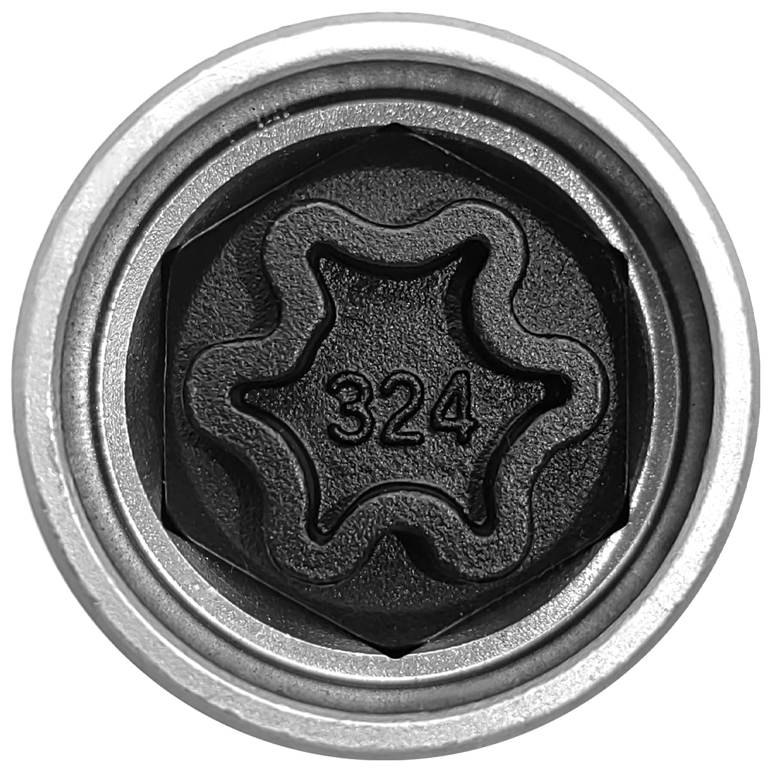 ZKTOOL 320 Anti-Theft Screws Removal and Install Socket Sleeve for Mercedes Benz,Wheel Lock Removal Kit Wheel Lock Key Lock Nut Removal Tool.