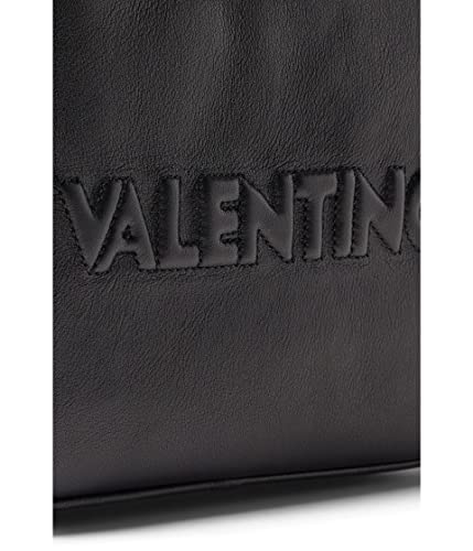 Valentino Bags by Mario Valentino Mia Embossed Black One Size