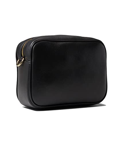 Valentino Bags by Mario Valentino Mia Embossed Black One Size