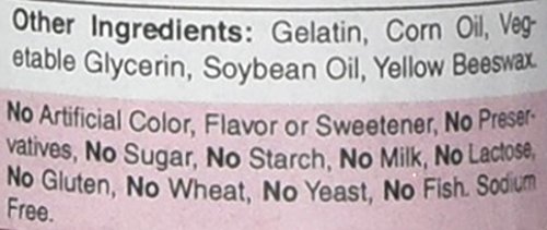 Lycopene Softgel 20 Mg, Promotes Prostate and Heart Health, 60 Count by Puritan's Pride