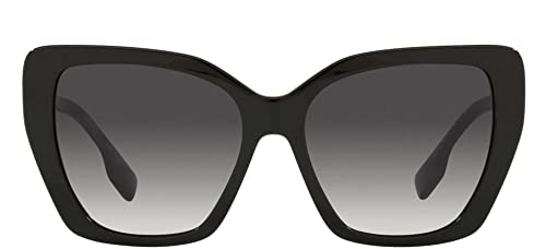 BURBERRY Sunglasses BE 4366 39808G Black