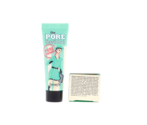 Benefit Cosmetics The POREfessional Pore Minimizing Balm Face Primer, .25 Ounce