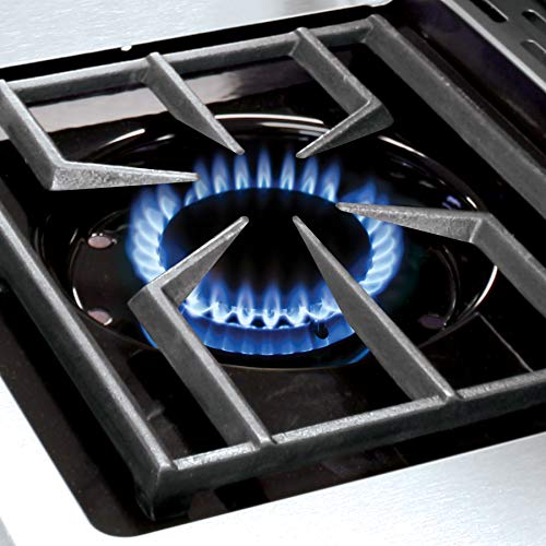 Broil King Regal S490 Pro - Stainless Steel - 4 Burner Natural Gas Grill l