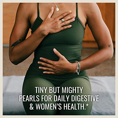Nature's Way Probiotic Pearls Womens, 1 Billion Live Cultures, 30 Softgels