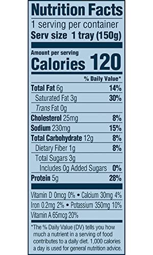 Gerber Graduates Lil' Meals MASHED POTATOES & GRAVY WITH ROASTED CHICKEN & CARROTS - 6.6oz. (Pack of 6)