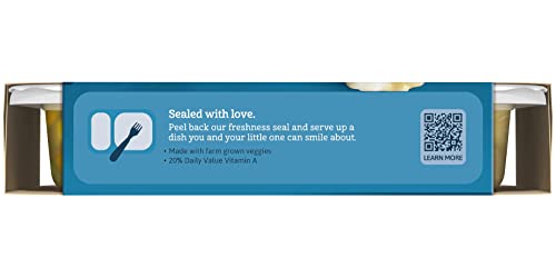 Gerber Graduates Lil' Meals MASHED POTATOES & GRAVY WITH ROASTED CHICKEN & CARROTS - 6.6oz. (Pack of 6)