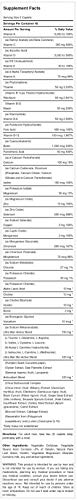 Puritan's Pride High Potency Ultra Vita Man Time Release, 90 Coated Caplets