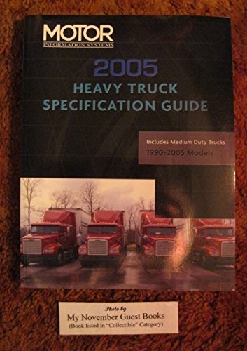 Heavy Truck Specification Guide