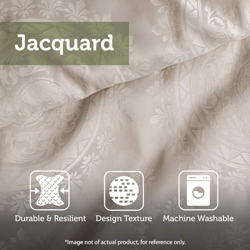 Madison Park Quilted Cal King Coverlet Set in Grey/Taupe Finish MP13-3400