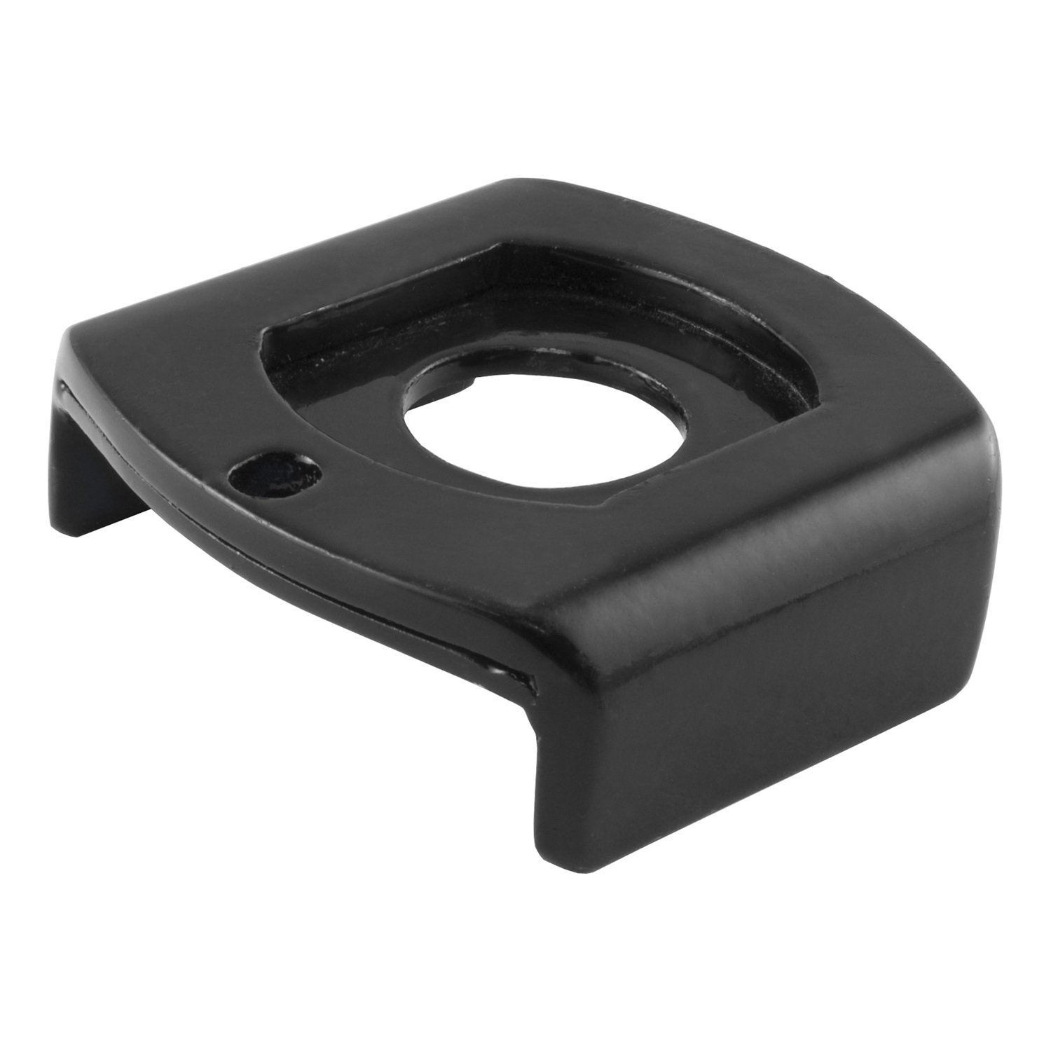 CURT 45007 Trailer Hitch Ball Mount Tongue Sleeve, Fits 2-1/2-Inch Tongue Width, 1-Inch Hole
