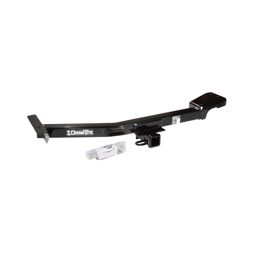 Draw-Tite 75095 Max-Frame Receiver, 2" , Black