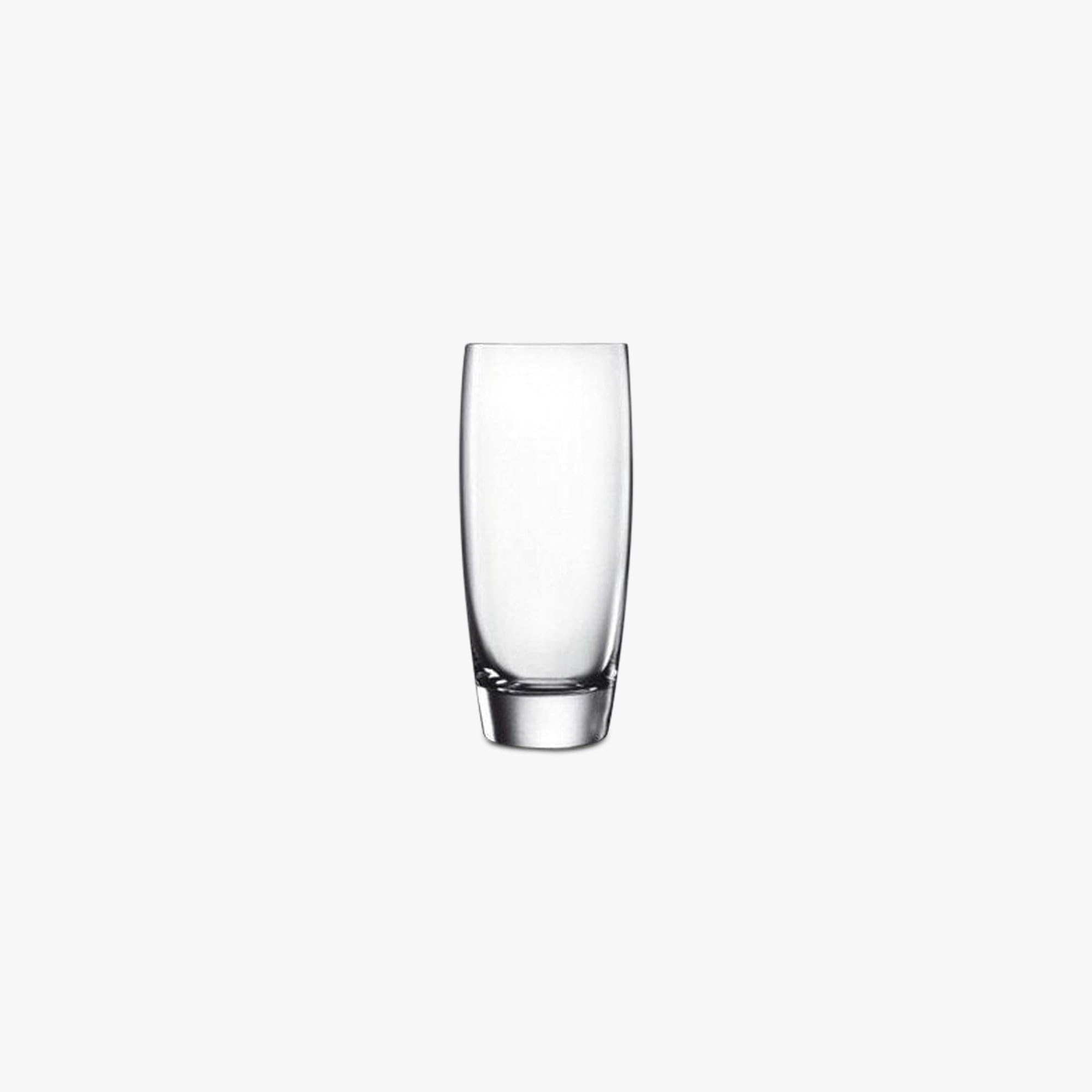 Luigi Bormioli Set of 4 Michelangelo Masterpiece 14.5-Oz. Beverage Glasses
