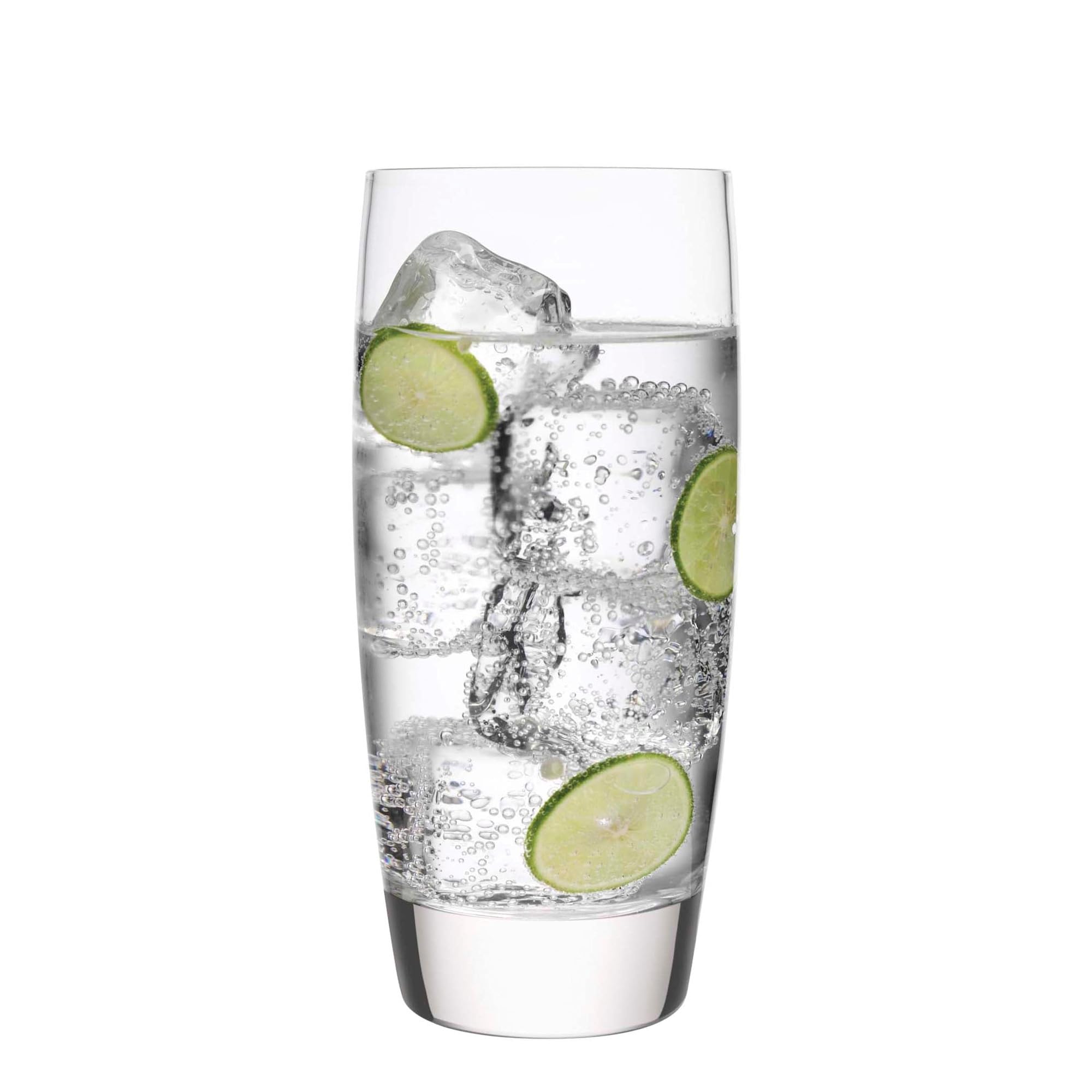 Luigi Bormioli Set of 4 Michelangelo Masterpiece 14.5-Oz. Beverage Glasses
